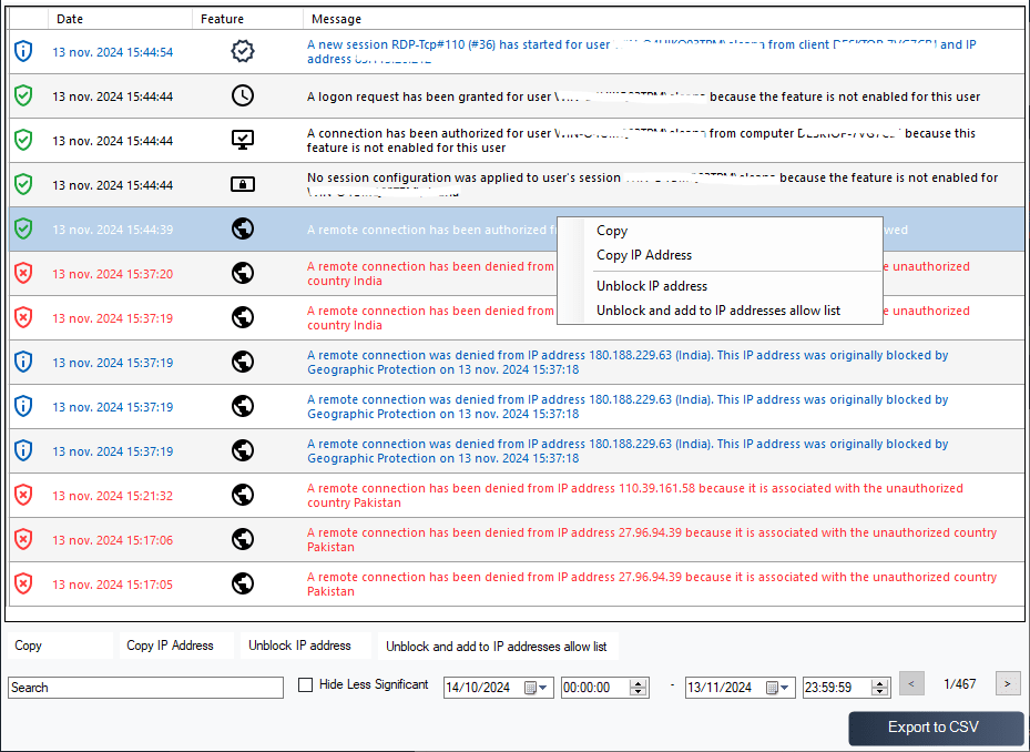 RDS Advanced Security ® Protect you RDS Infrastructure | RDS Tools