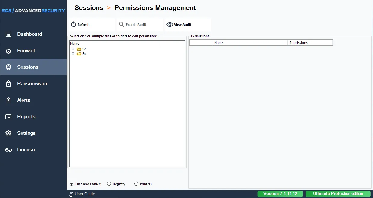 RDS Advanced Security ® Protect you RDS Infrastructure | RDS Tools